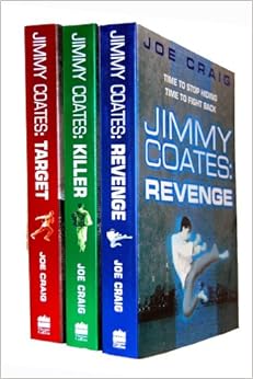 Joe Craig Jimmy Coats- 3 Books Collection Set New RRP 17.97 Jimmy ...