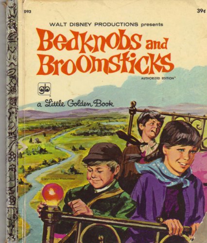 Bedknobs and Broomsticks: Walt Disney Productions: Books - Amazon.ca