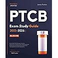 PTCB Exam Study Guide 2025-2026: ALL IN ONE PTCE Pharmacy Technician ...
