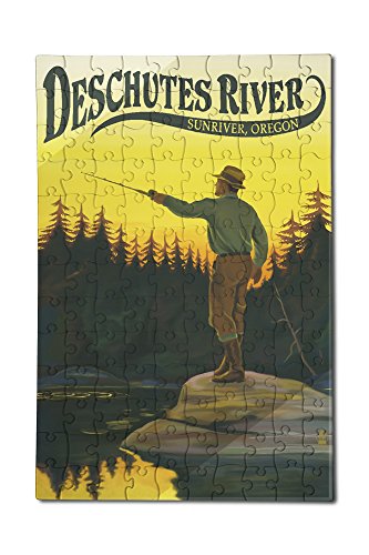 Fly Fishing Jigsaw Puzzles | Jigsaw Puzzles For Adults
