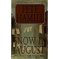 Snow in August: Hamill, Pete: 9780446675253: Amazon.com: Books