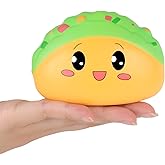 Amazon.com: ORB Easy Sqweezy Super Cheesy - Squeeze This Big, Fun ...