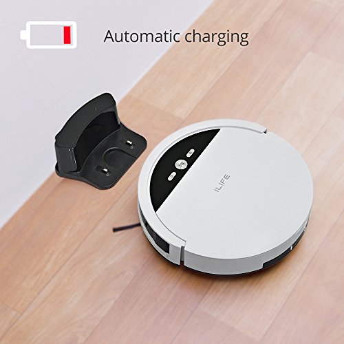 Vacuum Cleaners - iLife - Vacuum Geek