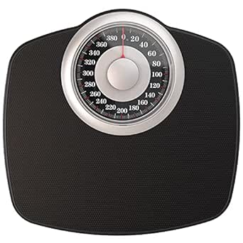 Amazon.com: Adamson A25 Scales for Body Weight - Up to 400 LB, Anti ...