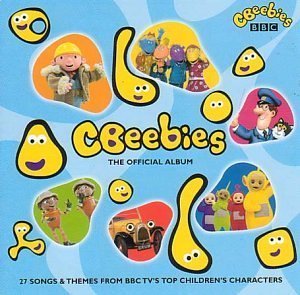 CBeebies: The Official Album by Various Artists: Amazon.co.uk: Music