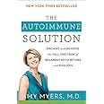 The Autoimmune Solution Cookbook: Over 150 Delicious Recipes to Prevent ...