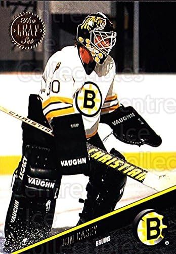 Amazon.com: (CI) Jon Casey Hockey Card 1993-94 Leaf (base) 322 Jon ...