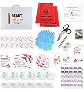 Ready First Aid CSA Type 2 Basic First Aid Kit - suitable for workplace ...