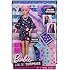 Amazon.com: Barbie Hair Color and Style Doll: Toys & Games