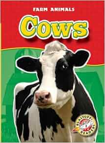 Amazon.com: Cows (Blastoff! Readers: Farm Animals) (Blastoff Readers ...