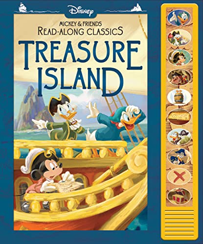 Disney Mickey Mouse and Minnie Mouse Read-Along Classics - Treasure ...