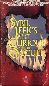 Sybil Leek's Book of the curious and the occult: Leek, Sybil ...