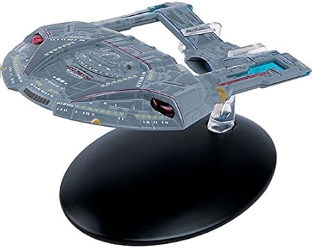 Eaglemoss Star Trek Starships Collection Nº 54 Steamrunner Class (USS ...
