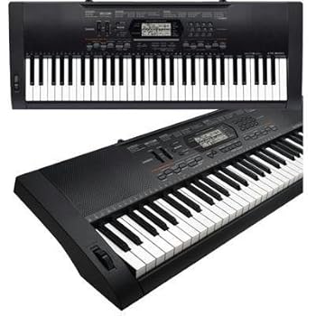 Amazon.com: Casio CTK-3000 61 Key Digital Keyboard: Musical Instruments