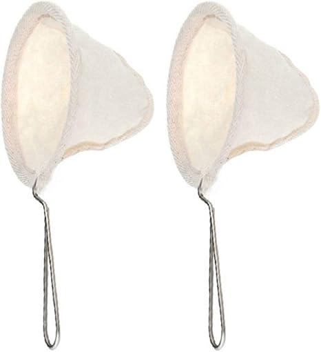 Limeow Reusable Coffee Filter Cloth Reusable Tea Filter Fabrics ...