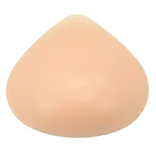 MERSTEYO Silicone Breast Form Triangle Mastectomy Prosthesis Concave ...