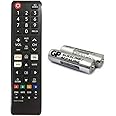 Amazon.com: BN59-01315A Replacement for Samsung TV Remote Control (Non ...
