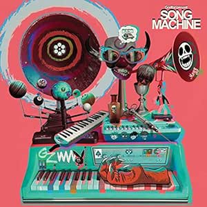 Gorillaz - Song Machine, Season One: Strange Timez (Deluxe) - Amazon ...