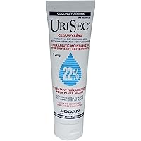 Urisec Therapeutic Moisturizer Cream 22% Urea 225g : Amazon.ca: Health ...