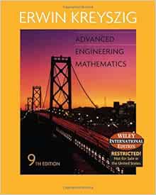 Advanced Engineering Mathematics, 9th Edition: Kreyszig, Erwin ...