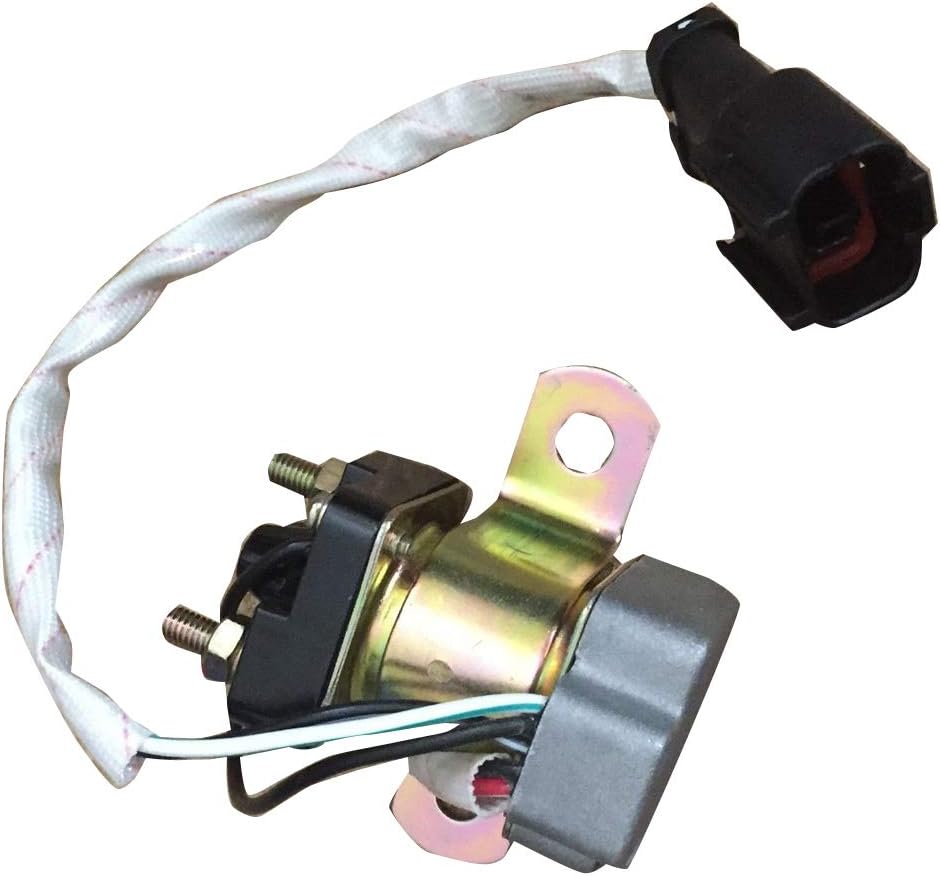 600-815-8940 600-815-8941 Motor Starter Relay 24V Relay Switch for ...