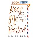 Keep Me Posted: Lisa Beazley: 9781101989869: Amazon.com: Books