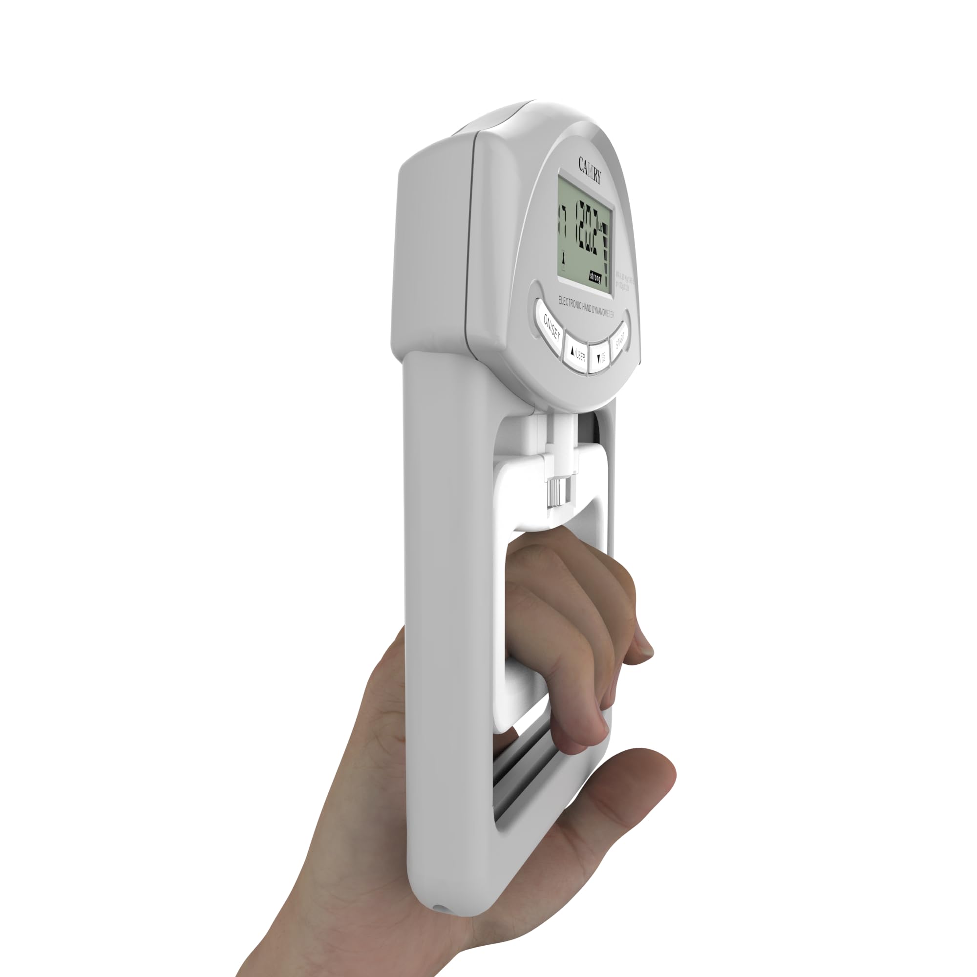 Mua CAMRY Digital Hand Dynamometer Grip Strength Measurement Meter ...