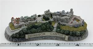 Amazon.com: Fraser Creations Windsor Castle Model Mini Size: Home & Kitchen