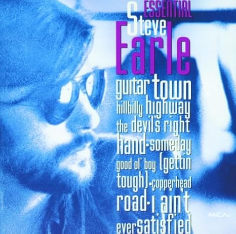 Steve Earle - Essential Steve Earl - Amazon.com Music