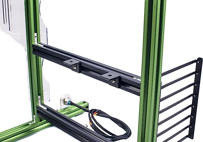 Mua DIY Computer Motherboard Case Rack, Motherboard Chassis Set ...