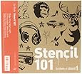Stencil 201: 25 New Reusable Stencils with Step-by-Step Project ...
