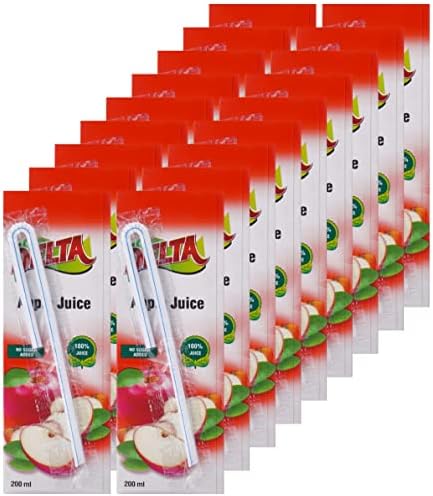Delta Combi Bloc Apple Juice 27-Pack 200 ml price in Saudi Arabia ...