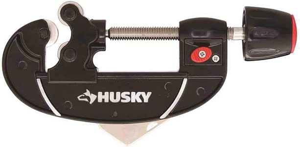Husky Quick Release 2-1/8 in. Tube Cutter: Amazon.com.mx: Herramientas ...