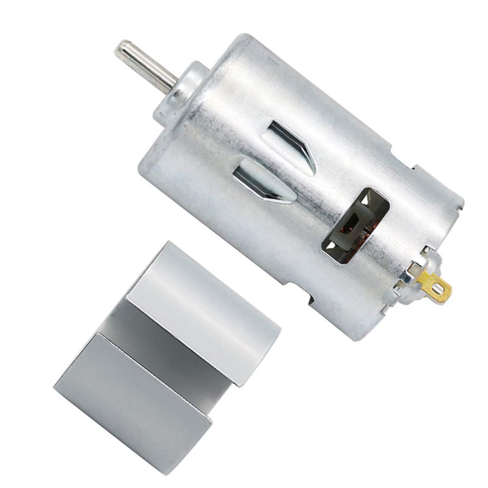 Mua Micro DC 12V-24V 10000RPM 775 Motor Ball Bearing Large Torque High ...