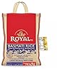 Premium Aged Basmati Rice, 20 lbs Royal Basmati Naturally aromatic ...