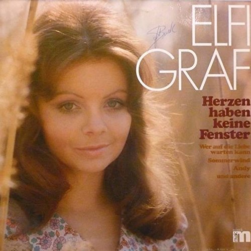 Elfi Graf - Herzen Haben Keine Fenster - M Music - 87 885 IT - Elfi ...
