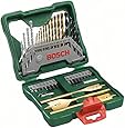 Bosch 40tlg. X-Line Titanium-Bohrer- und Schrauber-Set: Amazon.de: Baumarkt