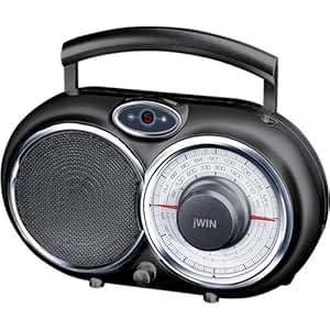 Amazon.com: Portable Am/fm/tv/wb Radio: Home Audio & Theater