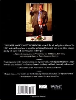 The Sopranos Family Cookbook: As Compiled by Artie Bucco: Artie Bucco ...