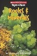 Scholastic True or False: Rocks & Minerals: Melvin Berger, Gilda Berger ...