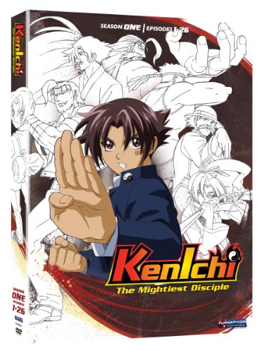 Watch Kenichi Season 2 Manga stream in english with subtitles HD ...