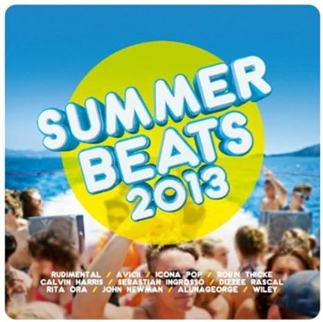 Summer Beats 2013 - Various Artists