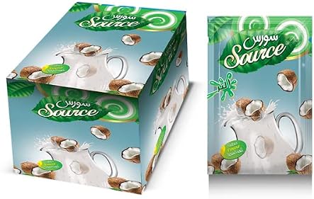 سعر Source - Sobia Powder Juice - 40 grams_ 12 sachet فى مصر | بواسطة ...