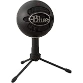 Amazon.com: Logitech for Creators Blue Snowball iCE USB Microphone ...