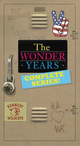 The Wonder Years: The Complete Series Set: Amazon.co.uk: DVD & Blu-ray