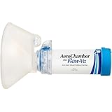 Aerochamber Plus Blue Inhaler Chamber with Mask: Amazon.co.uk: Business ...