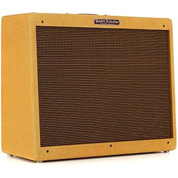 Amazon.com: Fender 57 Custom Twin-Amp 40-Watt 2x12 Inches Tube Combo ...