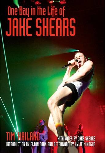 One Day in the Life of Jake Shears: Tim Hailand and Jake Shears ...