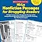 Hi-Lo Nonfiction Passages for Struggling Readers: Amazon.ca: Scholastic ...
