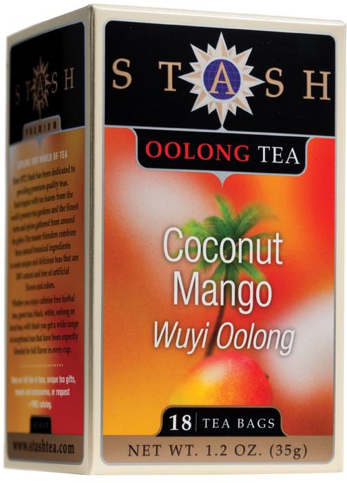 Stash Mango Passionfruit Herbal Tea Bags (Pack of 6), 20 Count : Amazon ...
